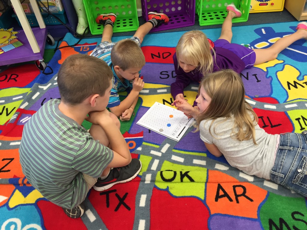 Number Grid Game! | Mrs. Prive's Second Grade