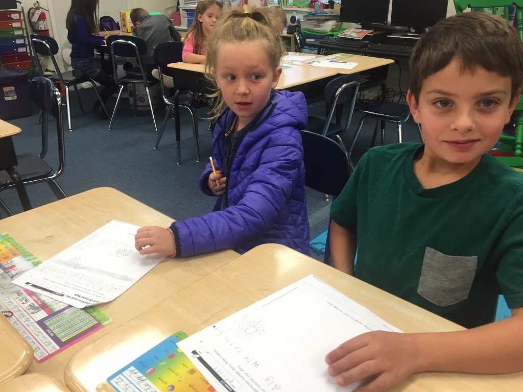 Open Response: Subtraction and Turn Around Facts | Mrs. Prive's Second ...